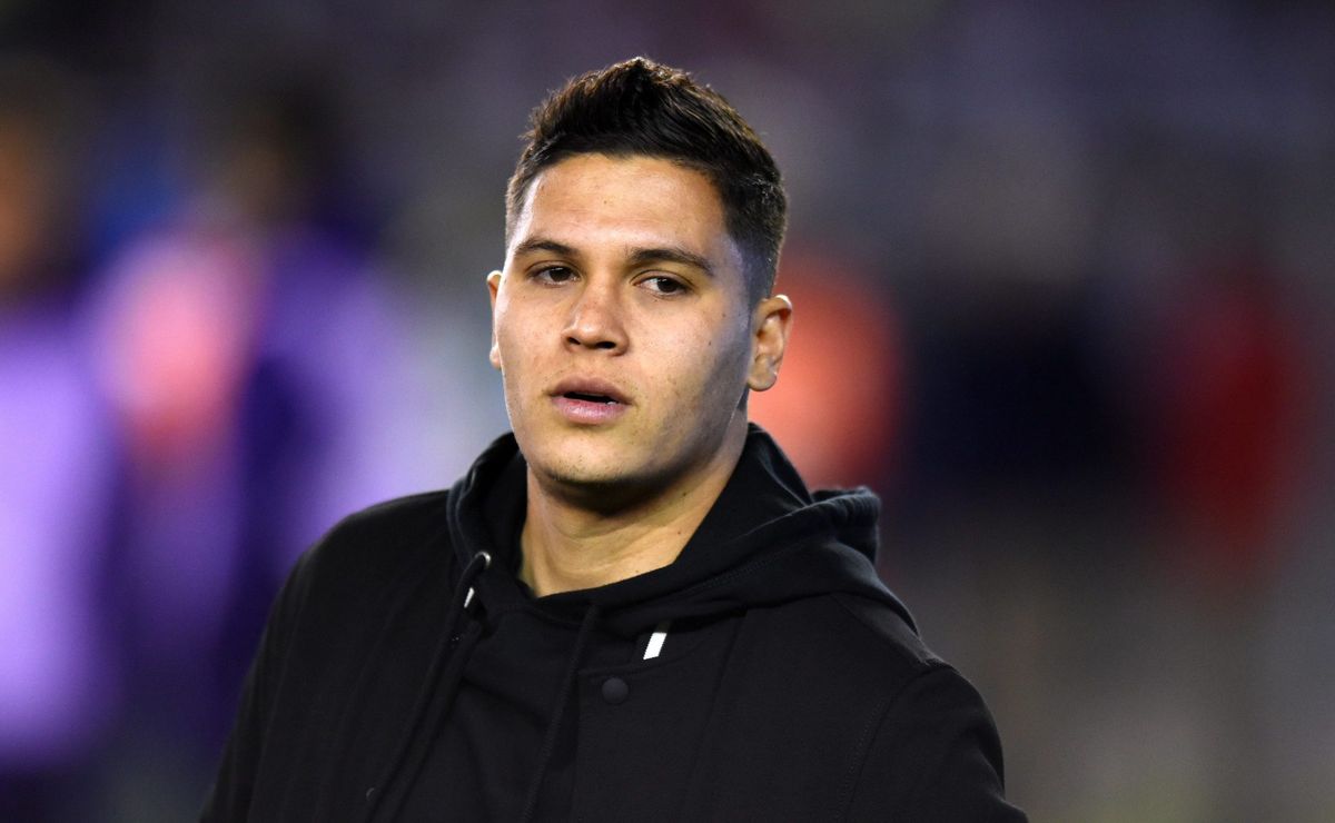Contratação de Juan Quintero é aprovada pela torcida do Fortaleza: "Vem"