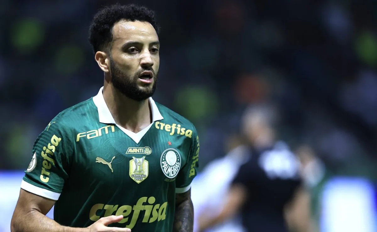 Saída de Felipe Anderson do Palmeiras é pedido da torcida para Abel ...
