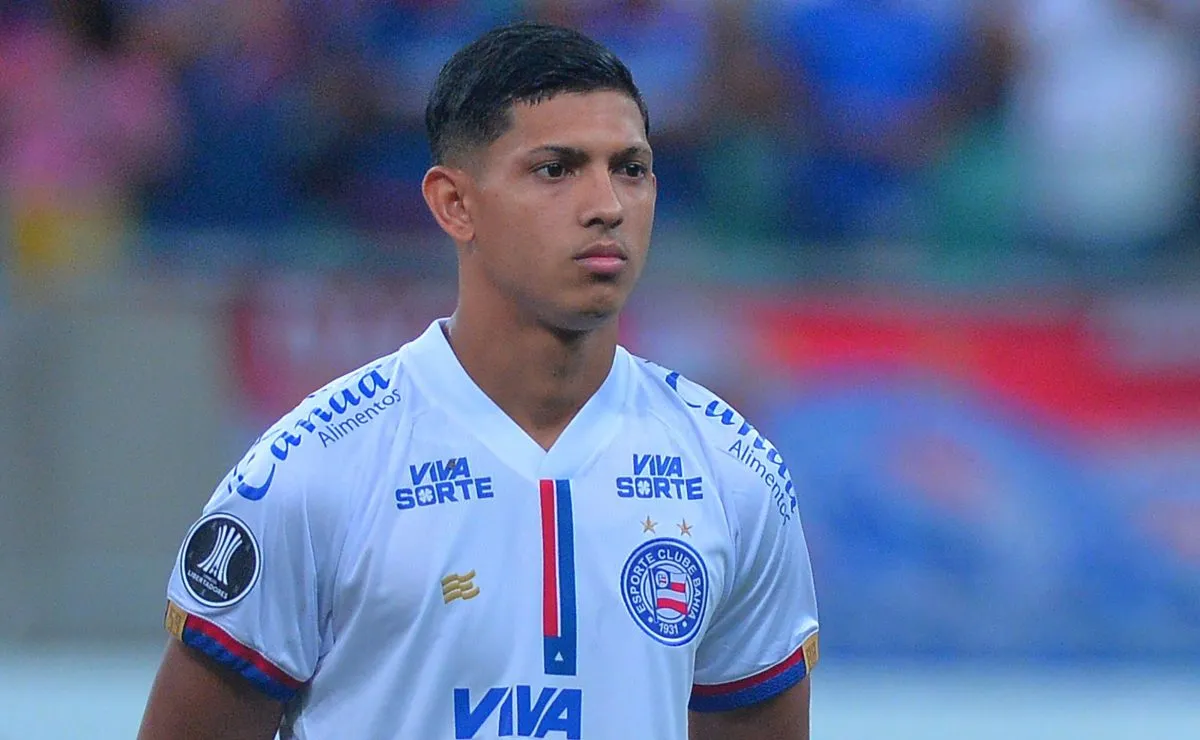 Herói do Bahia, Erick Pulga é exaltado após vitória na Libertadores