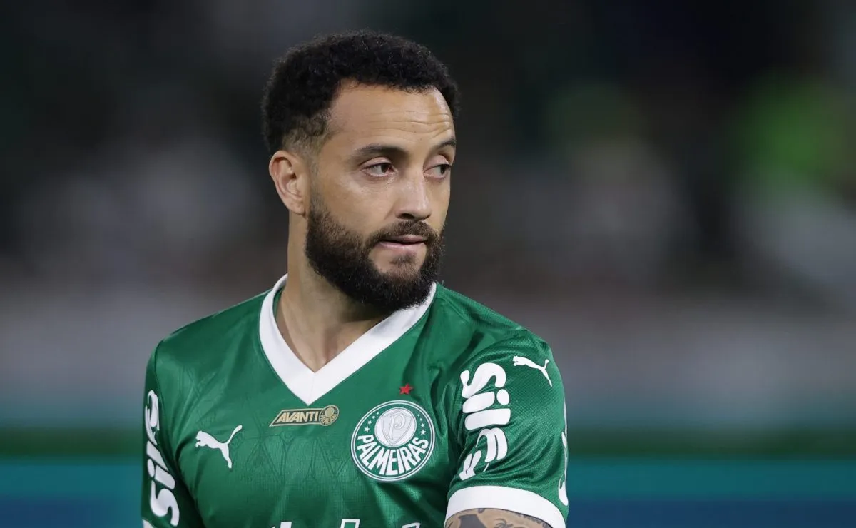 Abel fala sobre a utilização de Felipe Anderson no Palmeiras