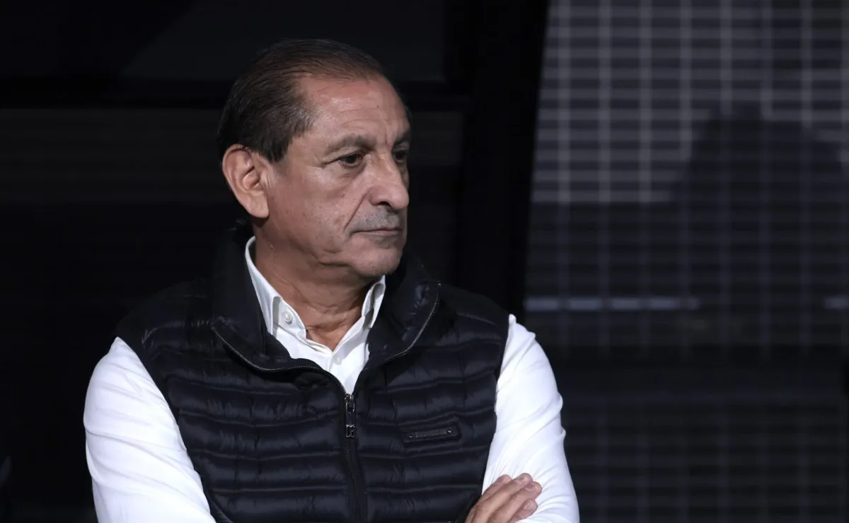 Corinthians irá anunciar em breve a demissão de Ramón Díaz