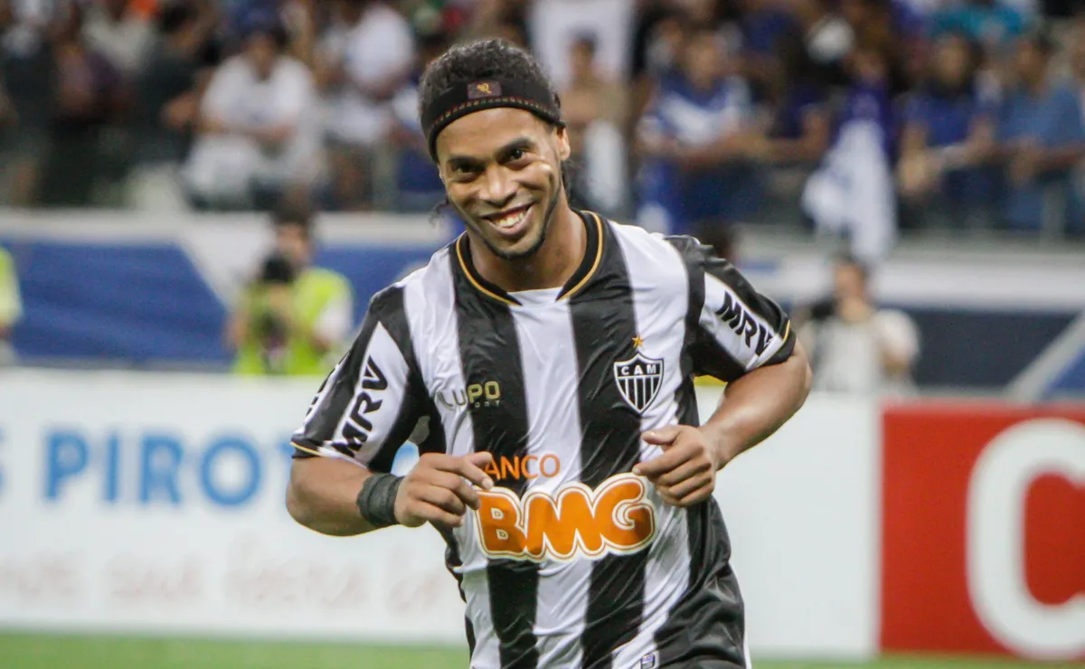 Atlético-MG: Confira as notas de todos os ex-jogadores no EA FC 26