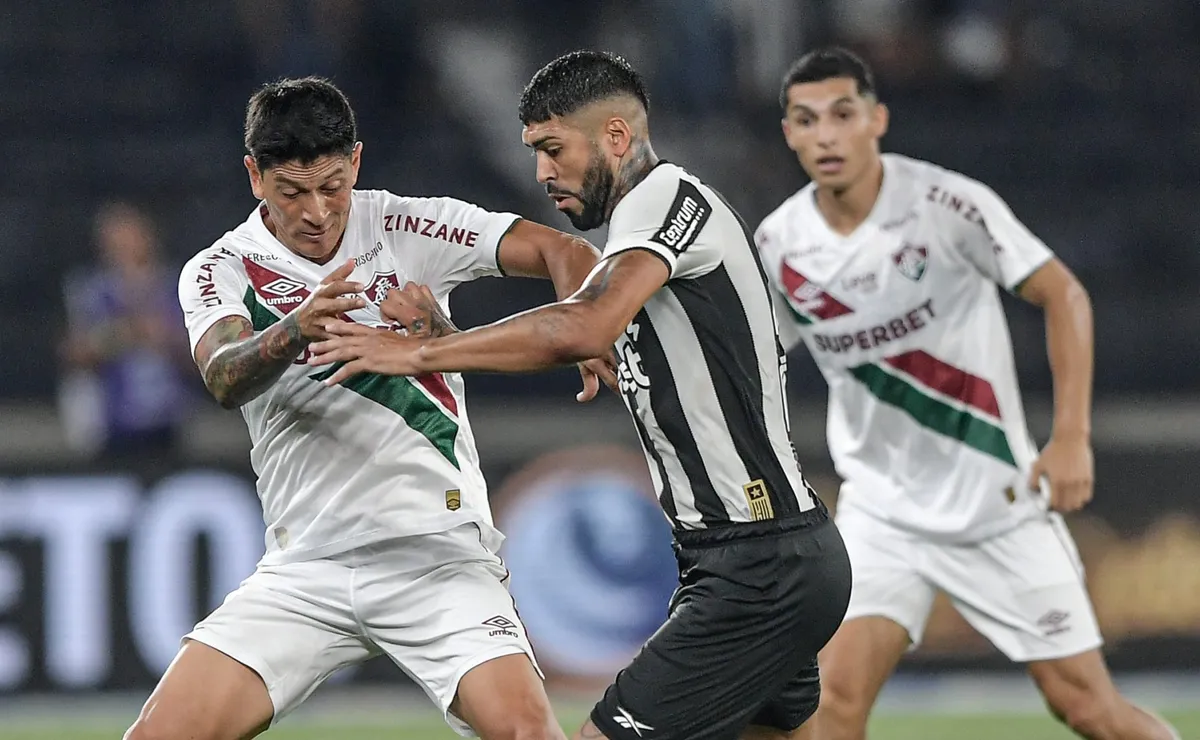 Fluminense x Botafogo no Brasileirão: Onde assistir, horário e escalações