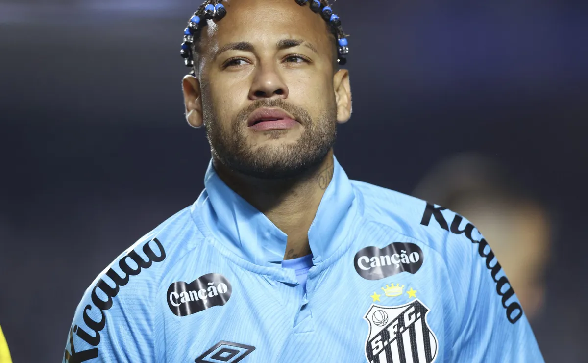 Neymar entra na mira do Inter Miami para 2026
