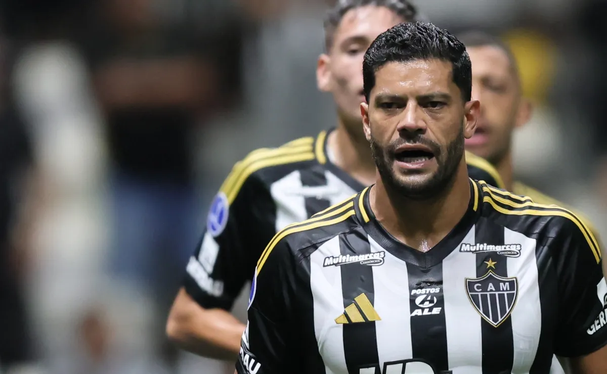 Hulk nega rescisão com Atlético-MG e diz não ter sido procurado pela ...