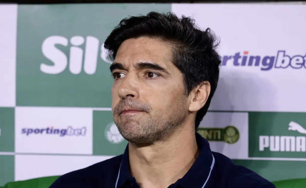 Abel Ferreira perde Felipe Anderson no Palmeiras para encarar a LDU