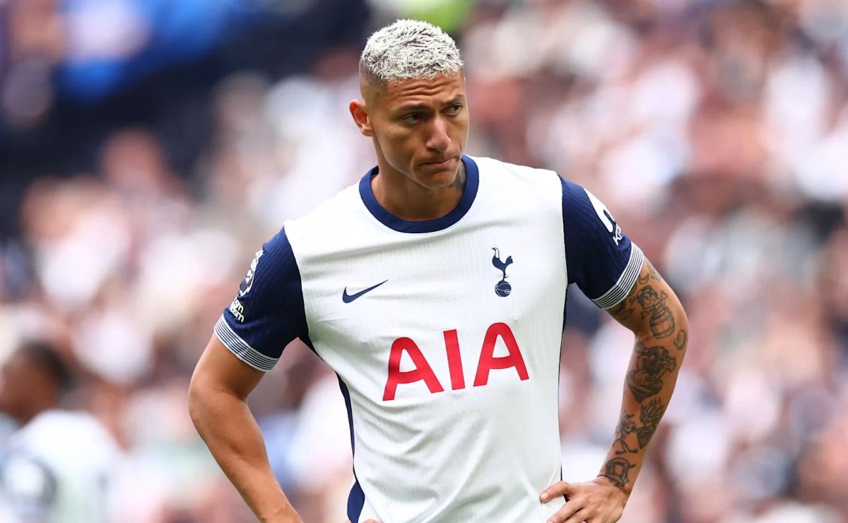 Richarlison é prioridade do Flamengo para 2026, afirma jornalista
