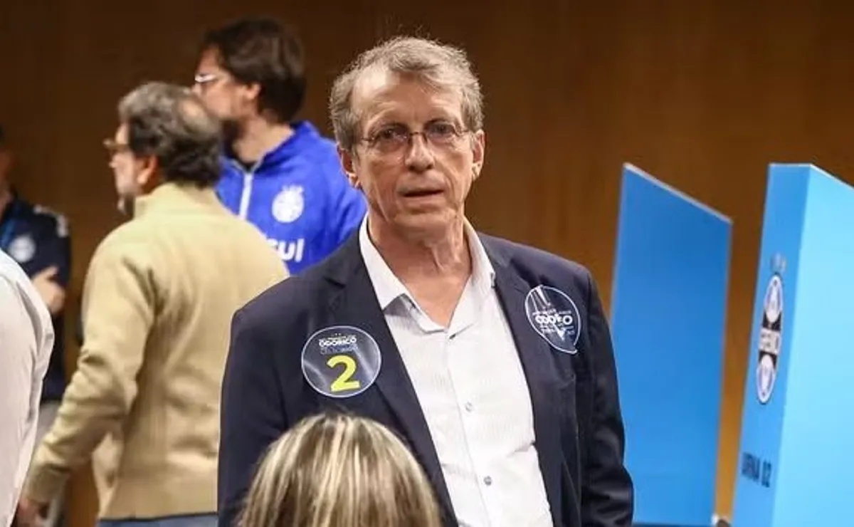 Odorico Roman promete Grêmio forte e fala sobre trazer jogador 'top'