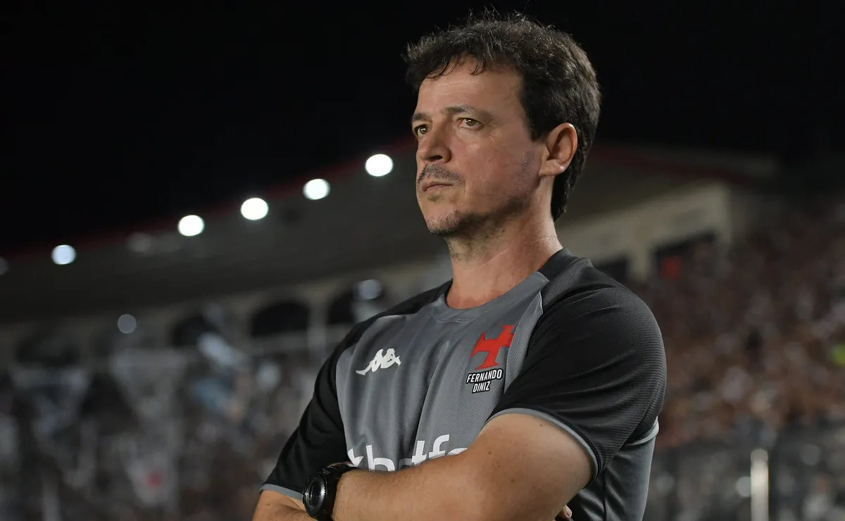 Vasco precisa de cinco pontos para se salvar do rebaixamento
