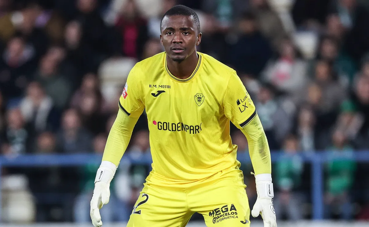 Gil Vicente mira Matheus Donelli e Lucão para vaga de Andrew