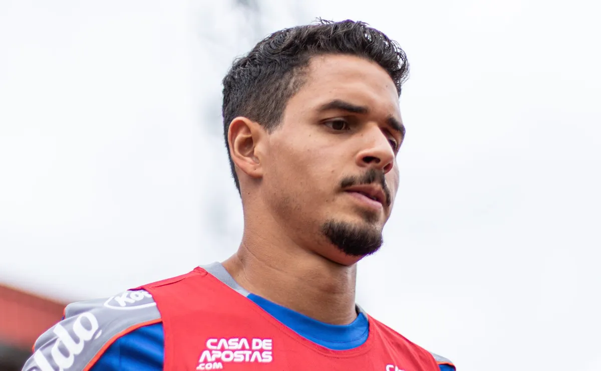 Lucas Veríssimo não tem negociações com o Atlético-MG, diz jornalista