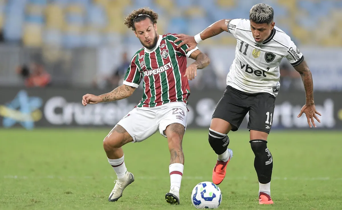 Botafogo x Fluminense: IA prevê lei do ex e derrota do Fogão