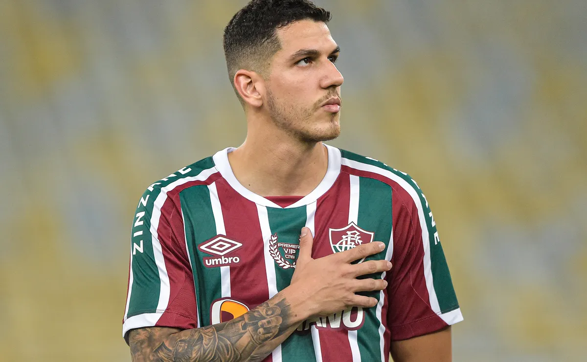 Zenit topa liberar Nino ao Fluminense se for campeão russo; Palmeiras ...