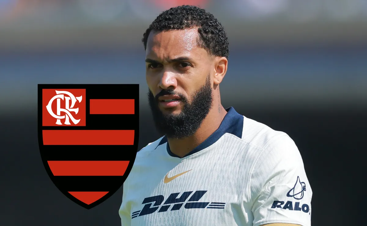 Juninho, ex-Flamengo, brilha no México e decide em nova vitória do Pumas