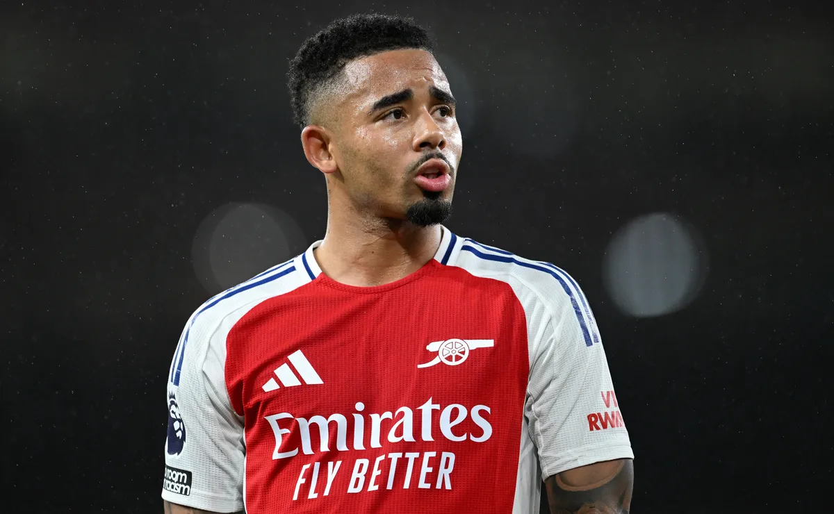 Gabriel Jesus, ex-Palmeiras, está na mira do Milan, da Itália