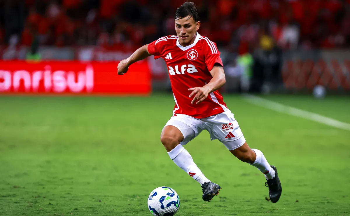 Bernabei recebe críticas de Magrão após Grêmio x Internacional