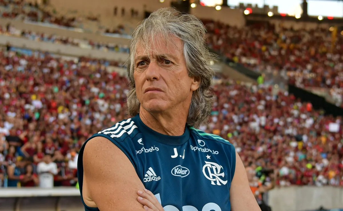 Jorge Jesus aponta principal motivo para saída do Flamengo
