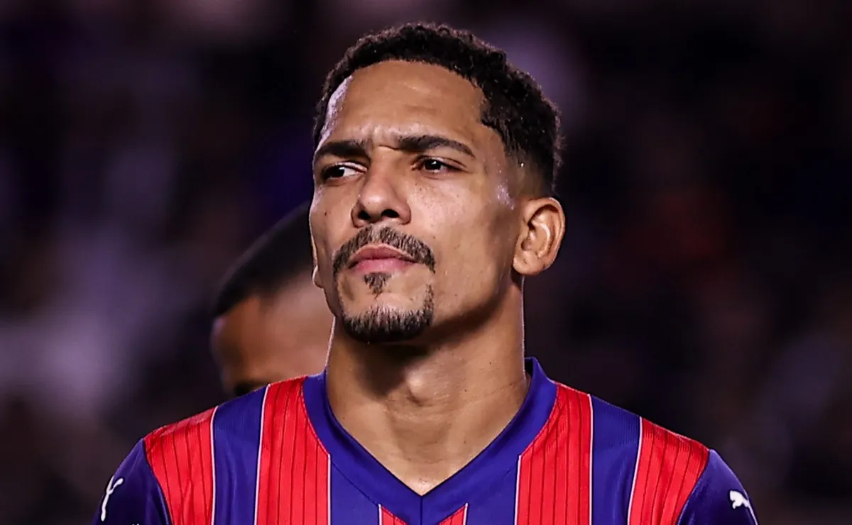 Bahia terá retorno de David Duarte contra o Bragantino, confirma Ceni