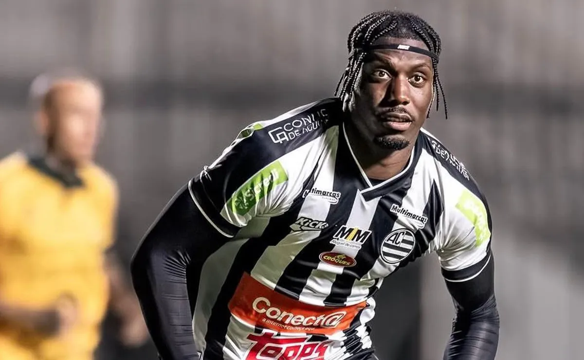 Internacional avalia a contratação de Ronaldo Tavares, do Athletic Club