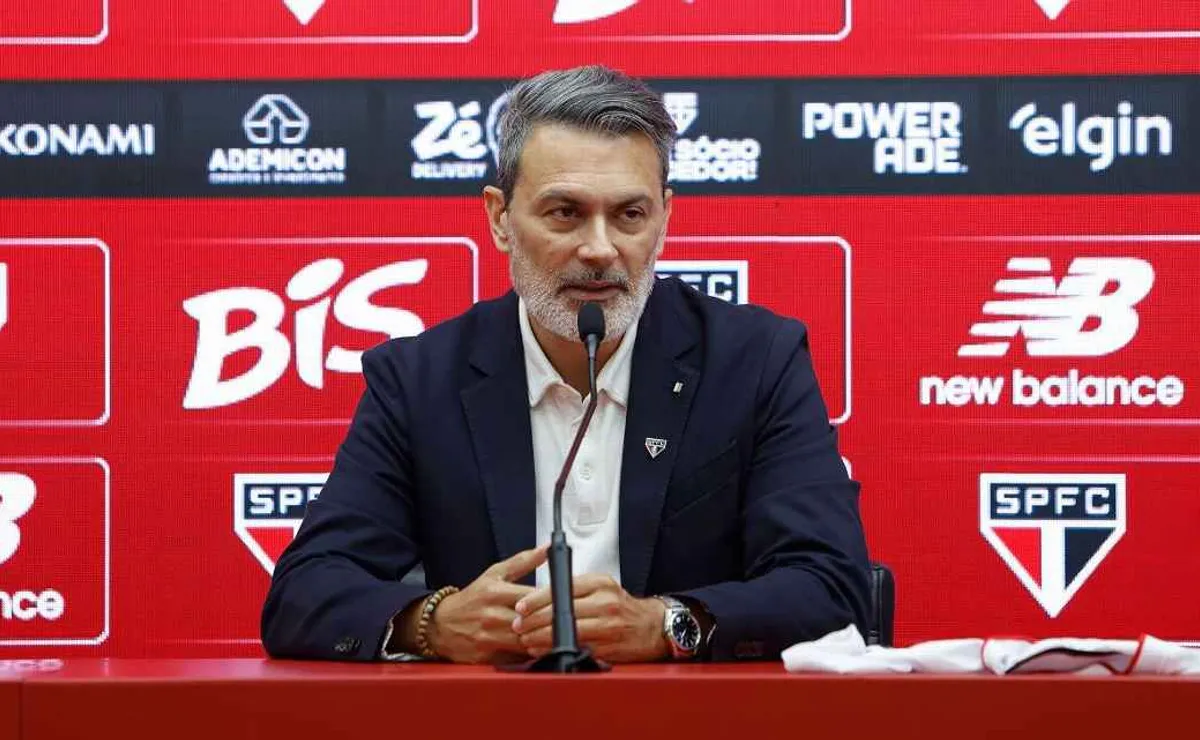 São Paulo: multa para demissão de Rui Costa é de R$ 5 milhões