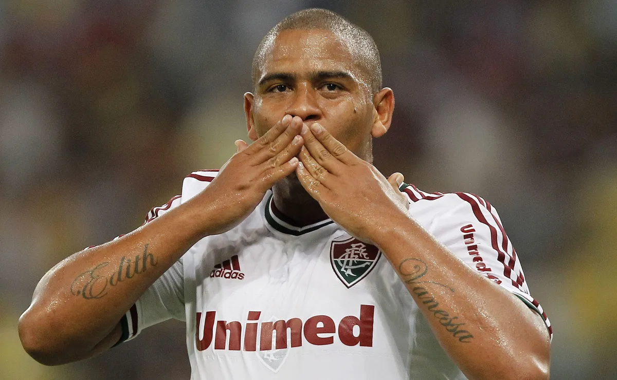 Walter, ex-Fluminense, Goiás, e Internacional, acerta com o Farroupilha