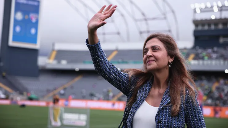 Leila Pereira volta a bancar Abel Ferreira no Palmeiras até 2027