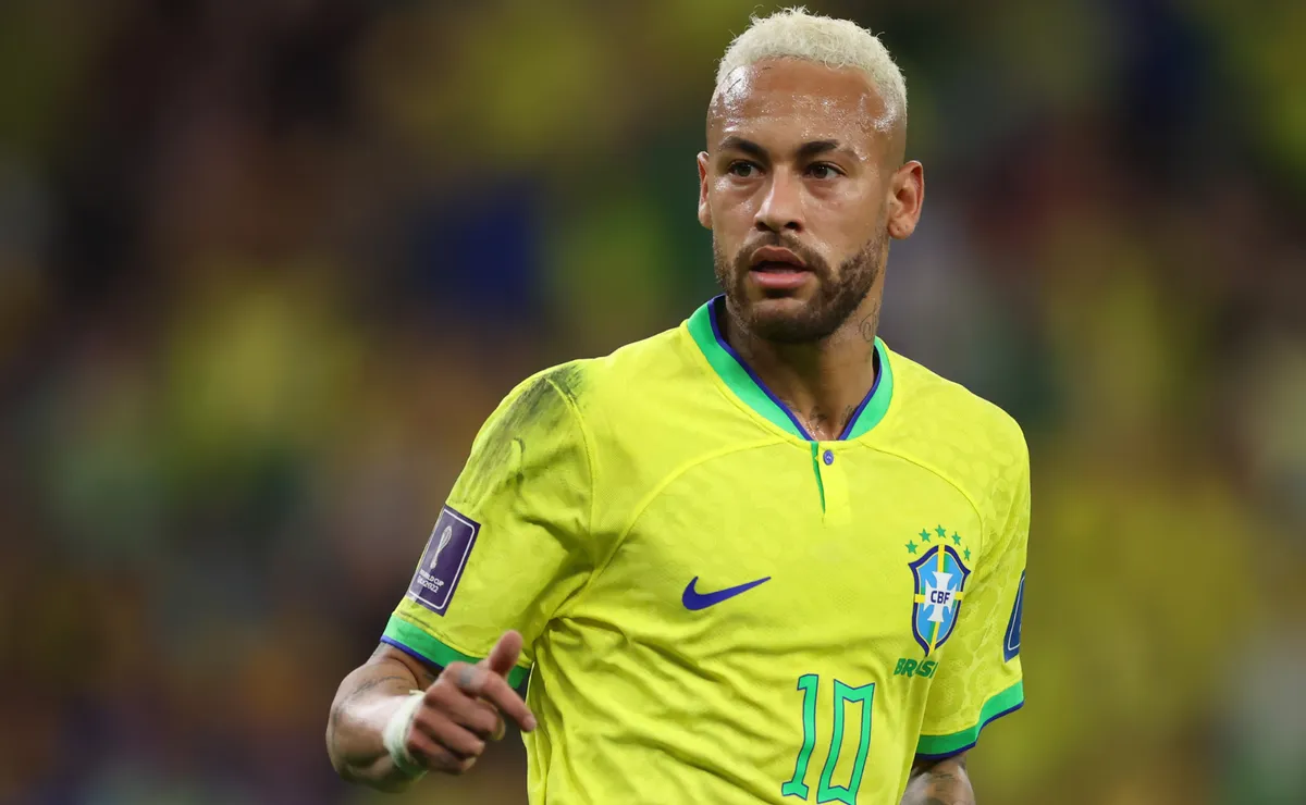 Perfil inglês viraliza com memes sobre Neymar lesionado antes da Copa