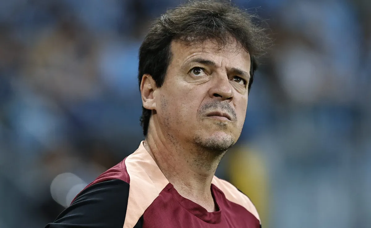 Fernando Diniz defende Yuri Alberto e reforça confiança no Corinthians