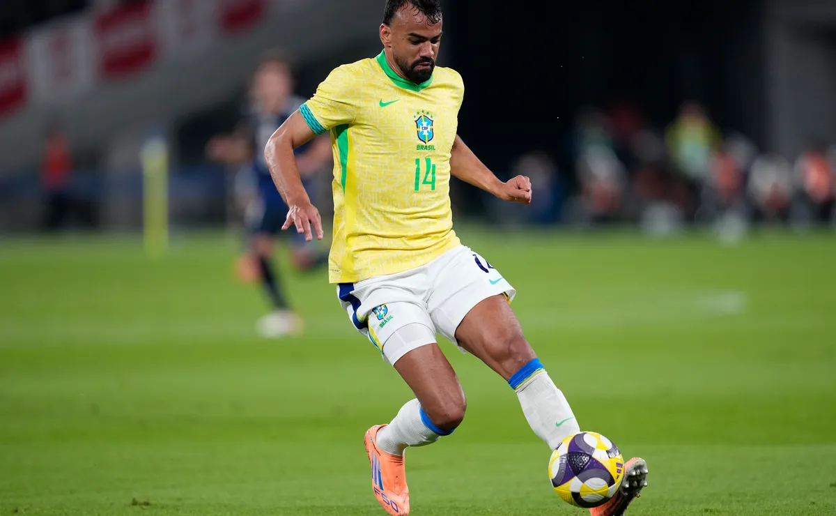 Fabrício Bruno projeta hexa da Seleção Brasileira após corte da Copa
