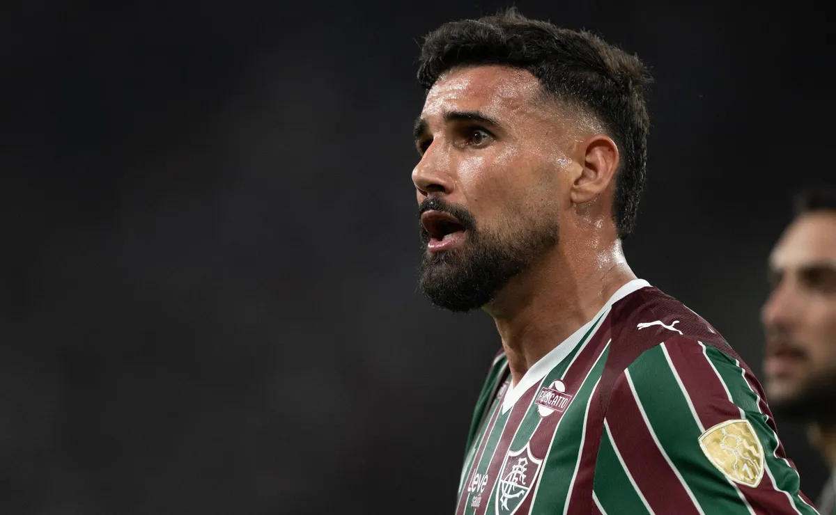 Ignácio recebe sondagem do exterior e pode deixar o Fluminense
