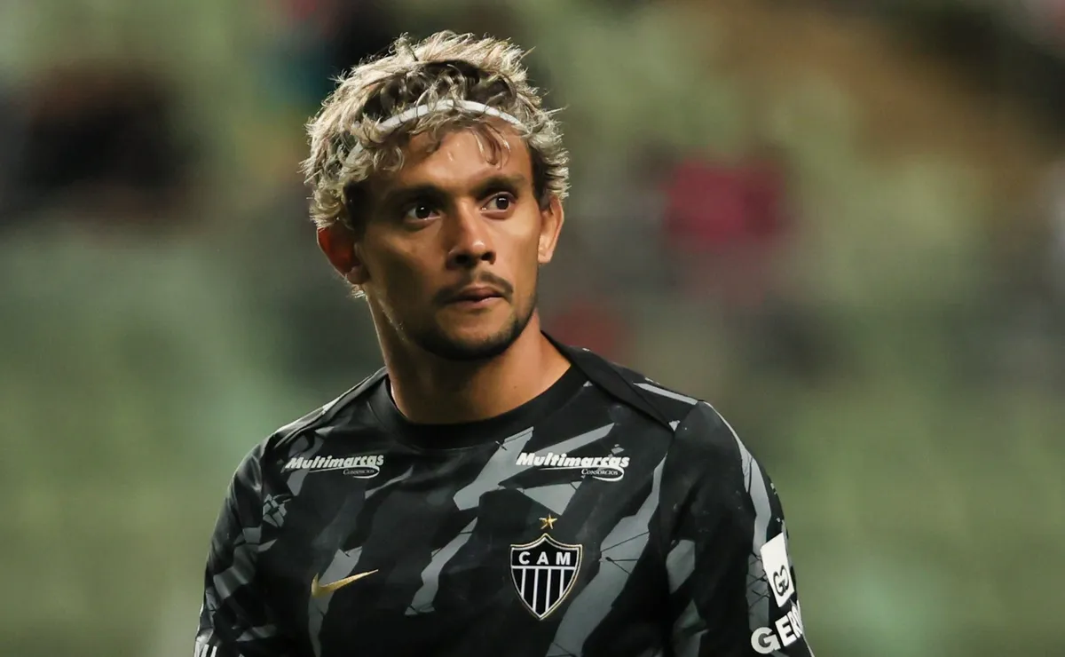 Patrick, Índio e Scarpa treinam nas férias no Atlético