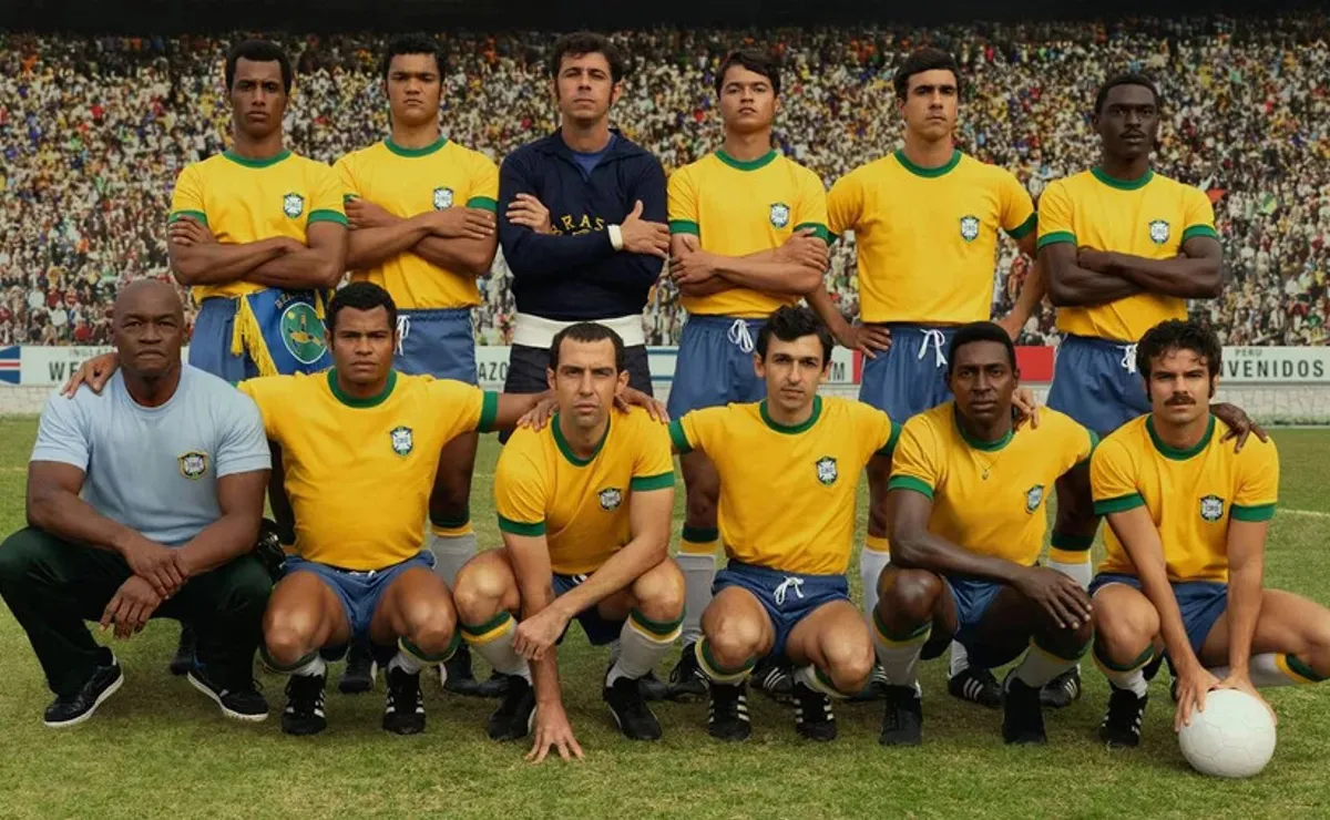 Tostão critica série da Seleção Brasileira de 70 na Netflix