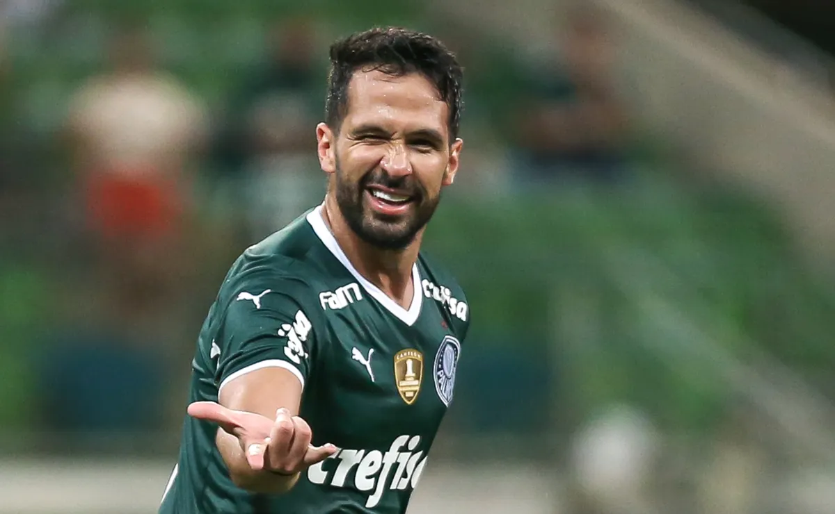 Luan revela desejo de voltar ao Palmeiras após aposentadoria