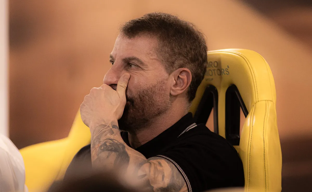 Pedrinho é afastado da SAF do Vasco pela Justiça | Antenados
